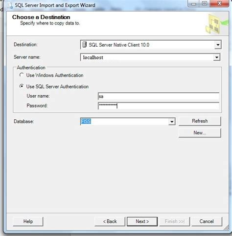 Learning Microsoft Technologies Insert Data From Excel To Sql Server