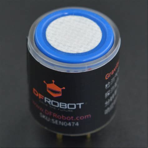 Gravity Hcl Chlorwasserstoff Sensor I2c Und Uart Bastelgarage Elektronik Online Shop