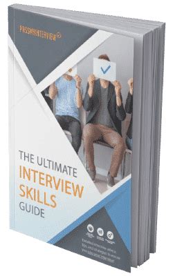 Real Successful Competency Based Interview Questions Answers
