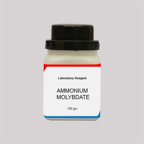 Ammonium Molybdate At ₹ 1145 Kg In Hyderabad Id 2848959852162