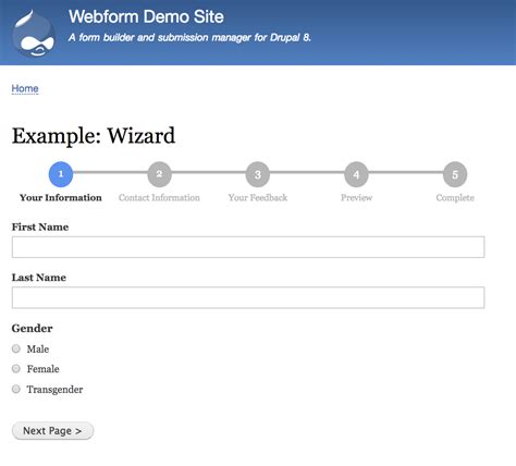How To Import Webforms In Drupal A Comprehensive Guide Rootstack