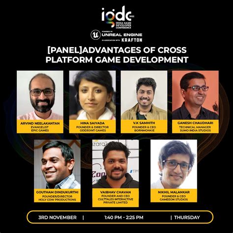 Bornmonkie On Linkedin Igdc2022 Igdc Paneldiscussion Gamedev