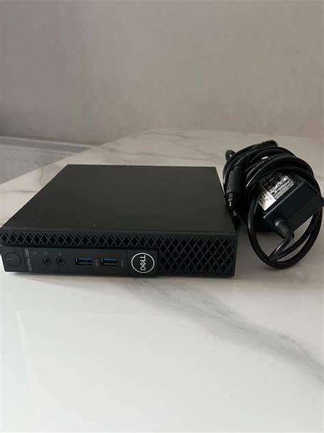 Мини ПК Dell Optiplex 3060 Micro 3 800 грн Комплектуючі та аксесуари Одеса на Olx