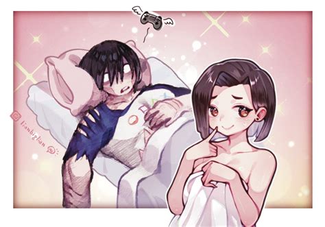 Lianbiglian Yamada Sanae Bokuyaba Yamada Yuuki Bokuyaba Boku No Kokoro No Yabai Yatsu