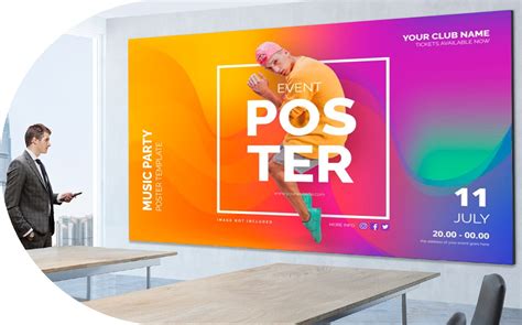 All In One LED Display Screen DDW Display