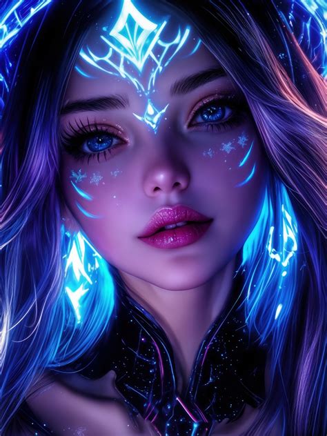 Fantasy Girl 4k Uhd Wallpaper For Ultrahd Desktop And Tv Widescreen