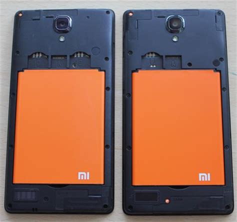 Compare Xioami Redmi Note G And G