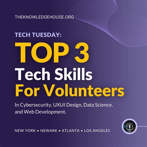 The Knowledge House On Linkedin Techskills Cybersecurity Uxuidesign