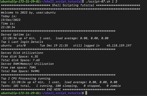 Write Script For Checking Disk And Ram Utilization Dhirendra Posted