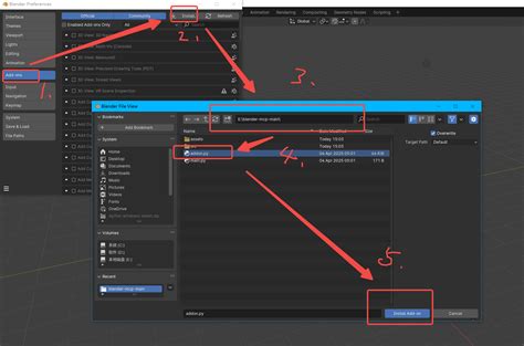 Cursorblendermcpblenderwindows系统用ai进行3d建模教程cursor Blender Csdn博客