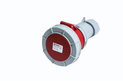 32 Amp 5 Pin 400v Interlocked Socket Ip67 At ₹ 500 Piece इंटरलॉक सॉकेट In Secunderabad Id