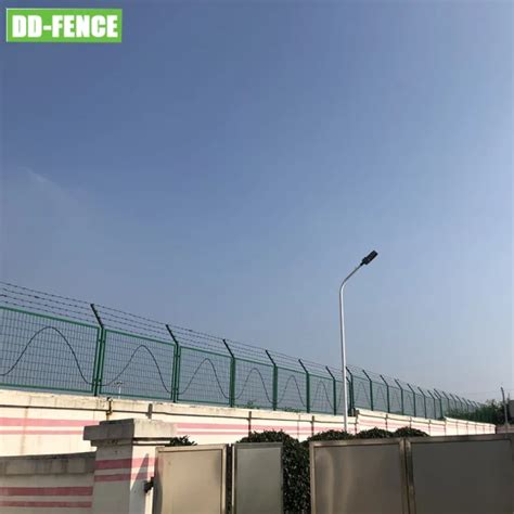 Outdoor Perimeter Vibration Optical Fiber Intrusion Detector Intrusion