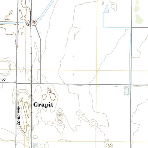 Orland Ca 2022 24000 Scale Map By United States Geological Survey