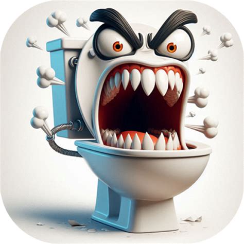 دانلود بازی جنگ با توالت برای اندروید مایکت