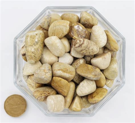 Alunite Large Tumbled Terra Rock Shop