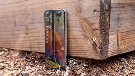 Google Says Pixel 8 Display Bumps Are Normal Android Central