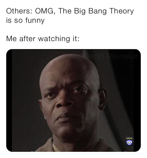 Funny Big Bang Theory Memes