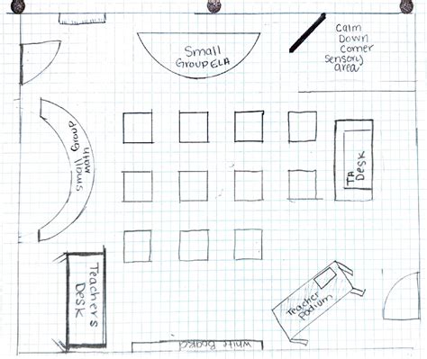 Classroom Layout Copy D268 ~ L ~ S E 0 000~ I U O U Fd Cx ~ J J