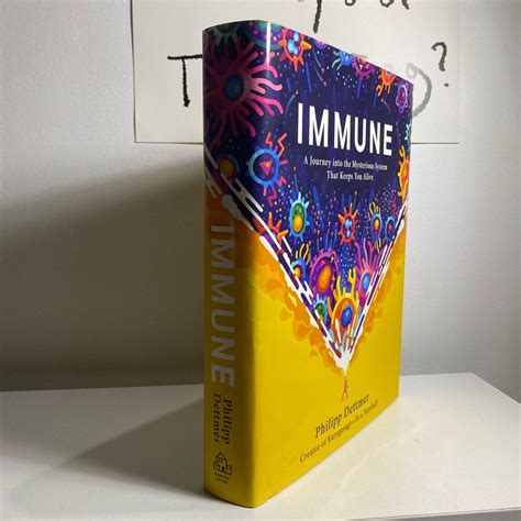 Immune By Philipp Dettmer Hobbies And Toys Books And Magazines Textbooks