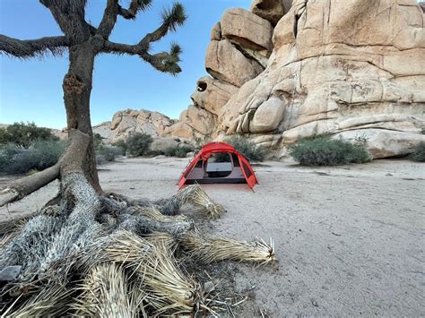 Hidden Valley Campground — Joshua Tree National Park Twentynine Palms