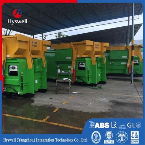 Hyswell Compact Portable Hydraulic Power Unit Packs For Movable