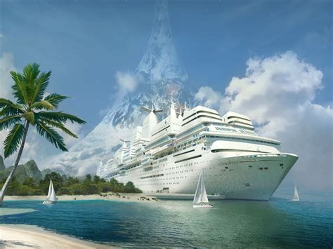 Cruisers Ships Wallpapers Wallpaper Cave