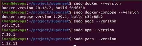 Build And Deploy Custom Superset Viz Plugin