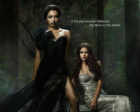 Kat Graham Vampire Diaries Season 6