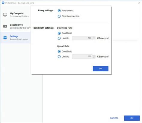 Google Drive Keeps Disconnecting Or Unable To Connect