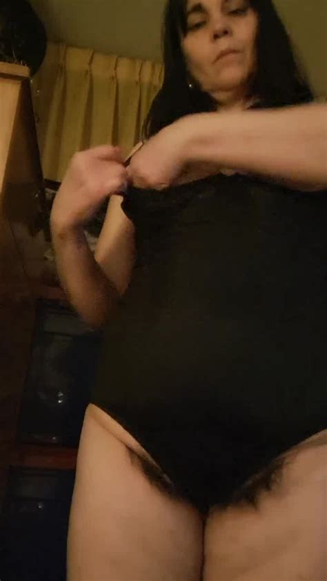 In Gimp Outfit Taking It Out To Sleep Nude