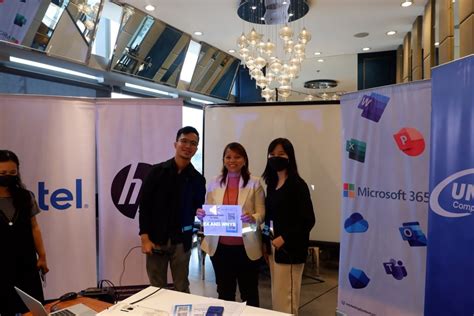 Unison Hp Microsoft Techtalk Bowling Activity