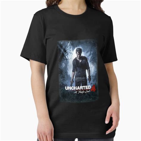 Uncharted Merch And Ts For Sale Redbubble