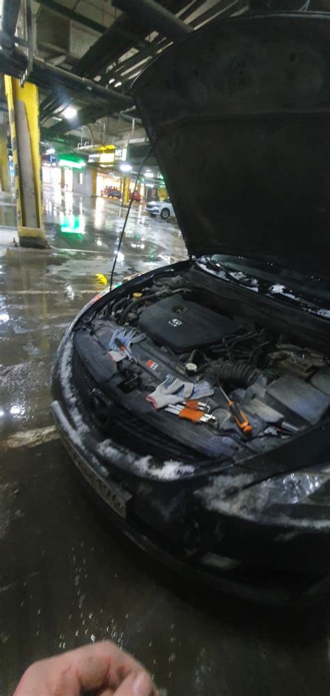 Ремонт нижних вихревых заслонок — Mazda 6 2g Gh 2 л 2008 года своими руками Drive2