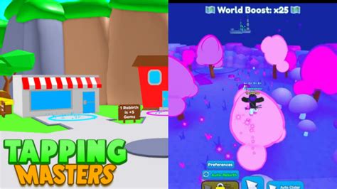 Roblox Tapping Masters Codes September 2023 Media Referee