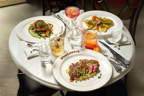 La Grande Boucherie Francuska Gastronomija U Srcu New Yorka