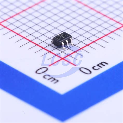 SN LVC G DCKR Texas Instruments Logic LCSC Electronics