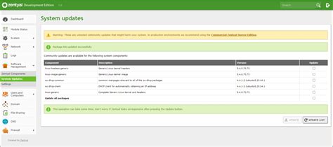 Zentyal How To Install And Setup Zentyal Sever Development Edition ITHOWTOO COM