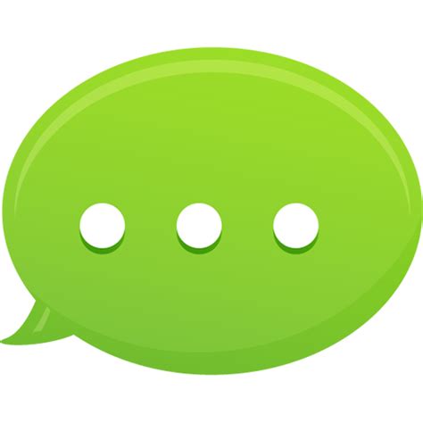 Android Text Message Icon Png