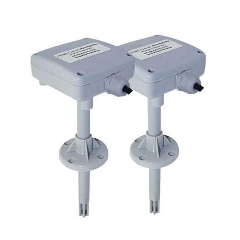 Cdw 24a Hvac Temperature And Humidity Sensor Coda Sensors
