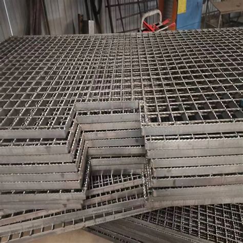 Composite Steel Gutter Grate Groove Aluminum Grille China Steel Bar