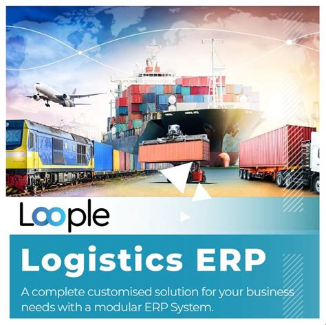 Logistics Erp Software Demo Available At Rs 750000 In New Delhi Id 23122685530