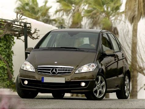 Mercedes Benz Classe A 150 Prezzo E Scheda Tecnica Automotoit