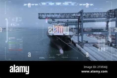 Gps Location And Futuristic Tracking Of A Newly Loaded Cargo Ship And