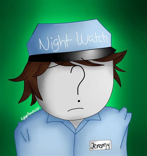 Jeremy Fitzgerald Five Night At Freddys By Kokorohearth On Deviantart