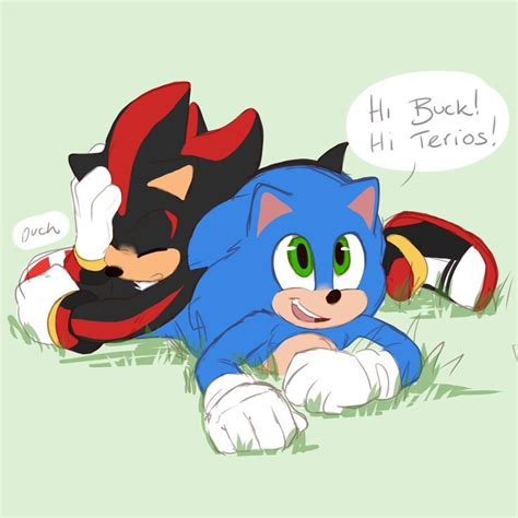 Sonic Sonic Funny Sonic Fan Characters