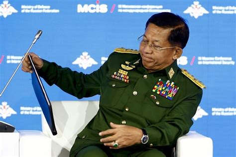 စစ်ခေါင်းဆောင်က စစ်ရှုံးလာမှုကို ဖုံးကွယ်ဝါဒဖြန့်ရန် စေခိုင်းထားပြီး လွတ်လပ်သော သတင်း မီဒီယာမ