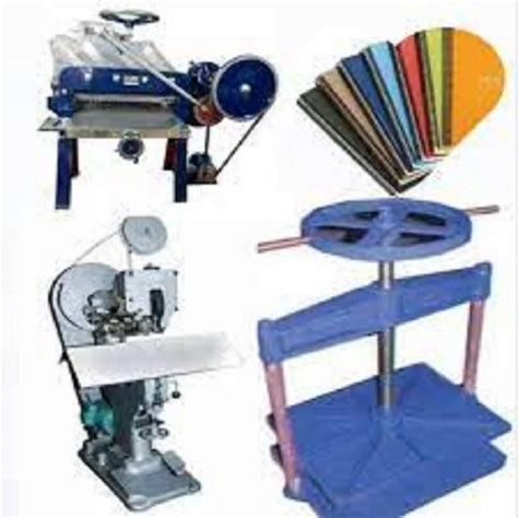 NOTEBOOK MAKING MACHINE Automatic Notebook Making Machine Manufacturer From New Delhi