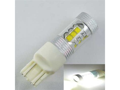 Светодиодная лампа SLP LED в задних ход автомобиля, ДХО Цоколь T20(W21 ...