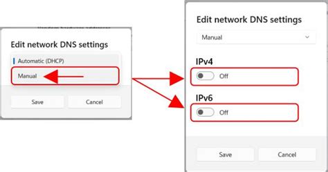 Domain Naming System Enabling Dns Over Tls In Windows 11