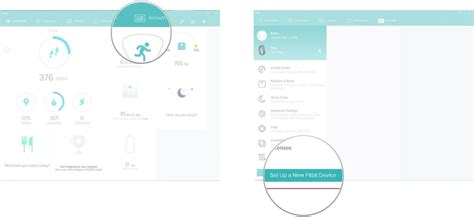 How To Add Replace And Delete Trackers In Fitbit For Windows 10